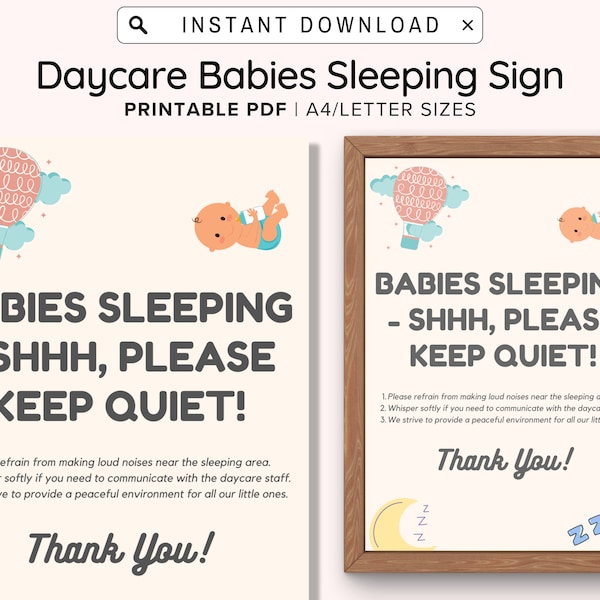 Quiet Time Poster - Etsy