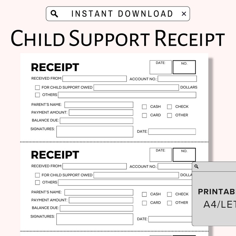 Payment Receipt - Etsy