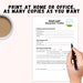 Daycare Wait List Printable, Daycare Waiting List Template, Wait List ...