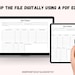 Job Ticket Printable, Work Order Form Template, Work Order Receipt ...