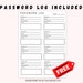 Printable Medicine Reorder Prescription Refill Tracker, Print and Write ...