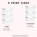 Child Support Receipt Printable for DIY Receipt Book Digital Download ...