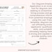 Daycare Employee Application Printable, Childcare Center Printable ...