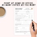 Daycare Employee Application Printable, Childcare Center Printable ...