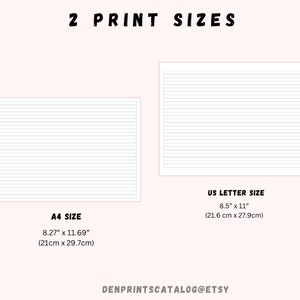 Printable Blank Columns Charts With Header One, Two, Three, Four, Five ...