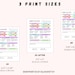 Daily Pain Tracker and Journal Printable, Chronic Pain Management, Pain ...