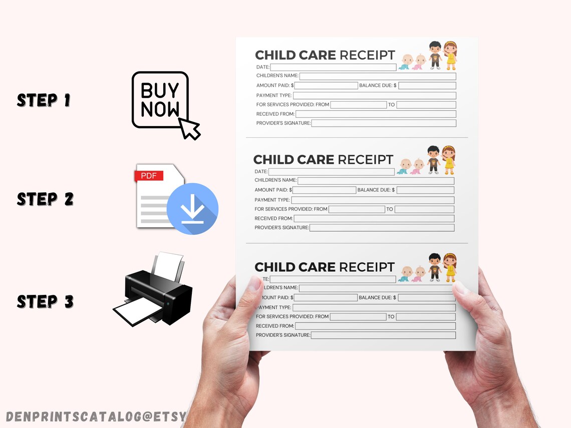 Daycare Forms Bundle, Printable Forms for Daycare, Preschool, Nanny ...