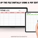 Tithe and Offering Log, Printable Tithing Record, Church Giving Log ...