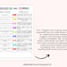 Triggers and Coping Worksheet, Mental Health, Mood Tracker, Self-help ...