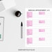 Medical Appointment Log Printable, Doctor's Visit, Appointment Log ...