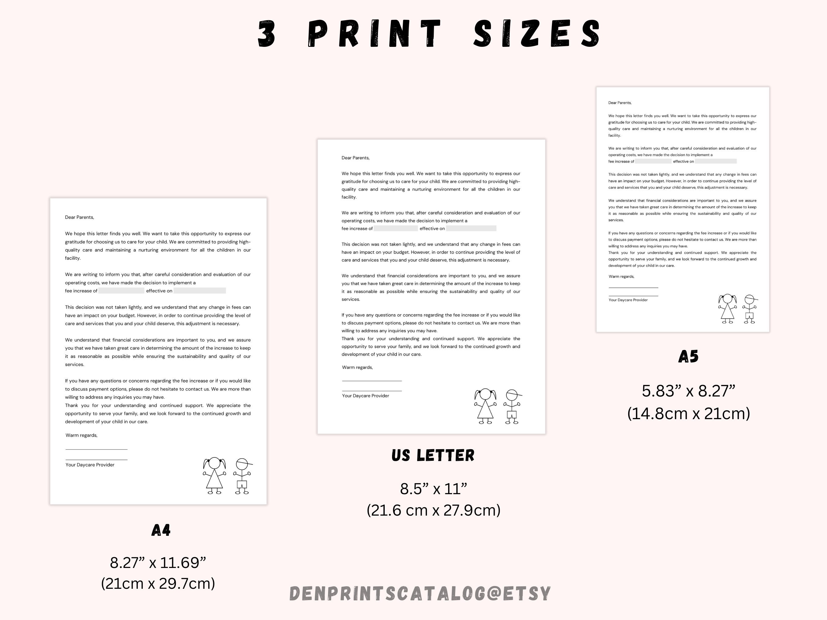 Daycare Fee Increase Letter Printable Childcare Rate Increase Letter daycare-fee-increase-letter-printable-childcare-rate-increase-letter