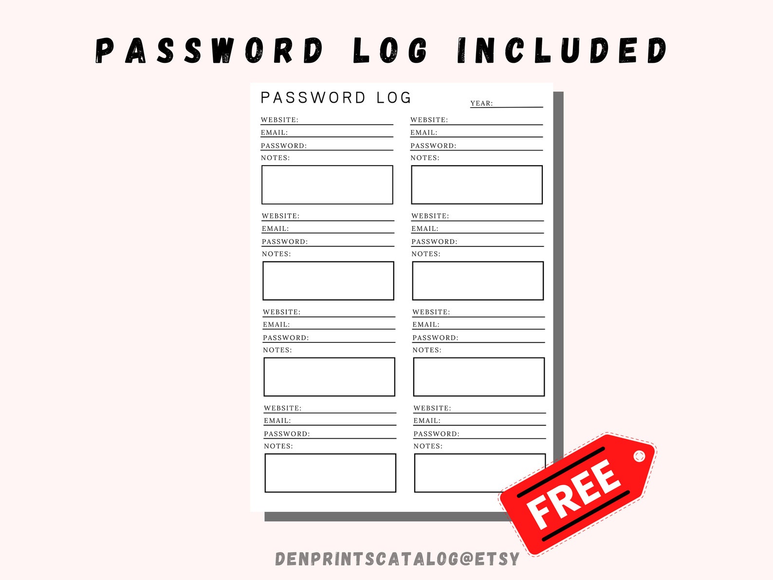 Printable Blank Tracking,class Record, Teacher Gradebook Template ...