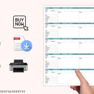 5 Patient Report Sheet Nursing Med Surg Report Sheet Nurse Brain Sheet ...