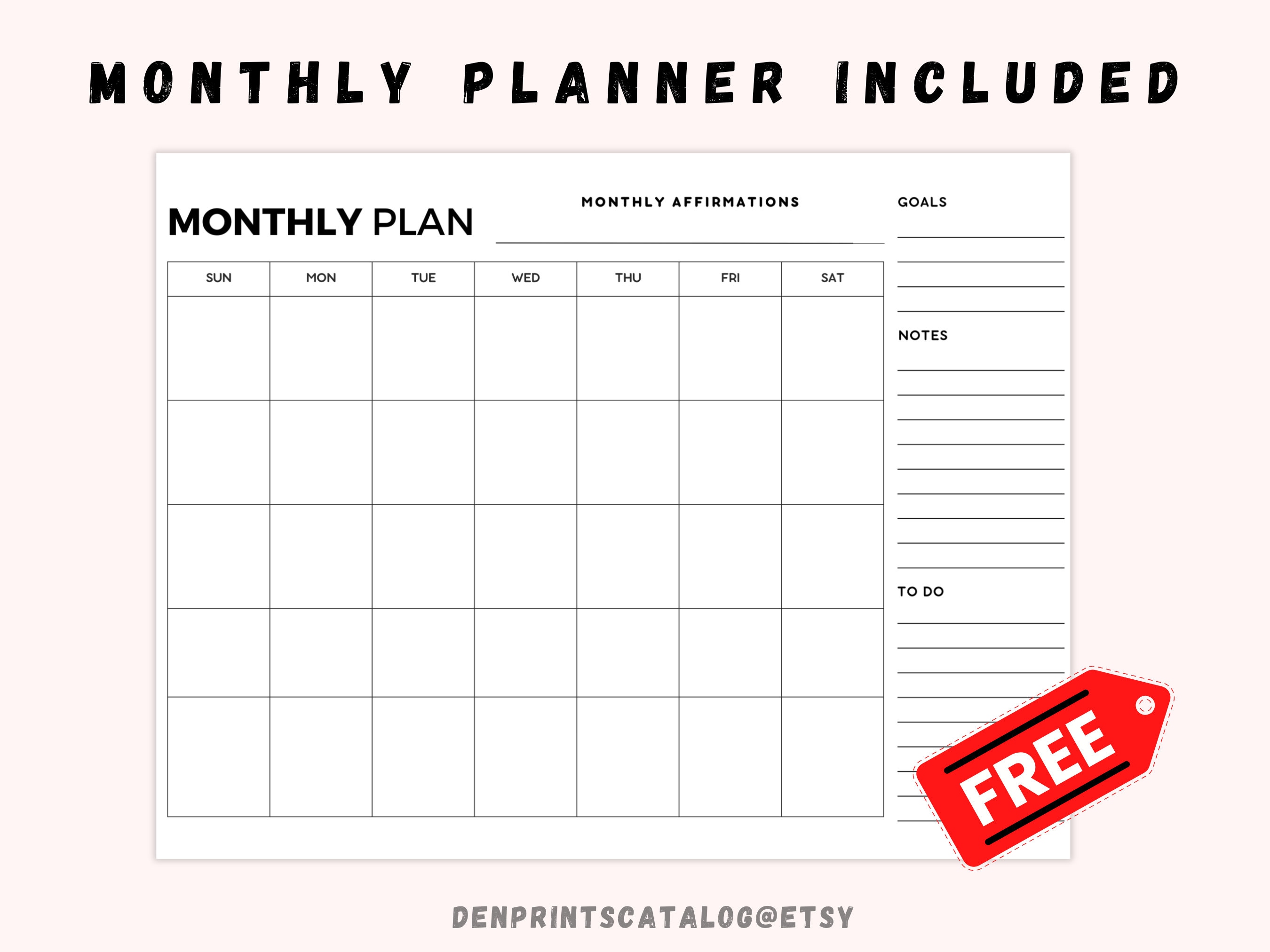 Daily Pain Tracker and Journal Printable, Chronic Pain Management, Pain ...