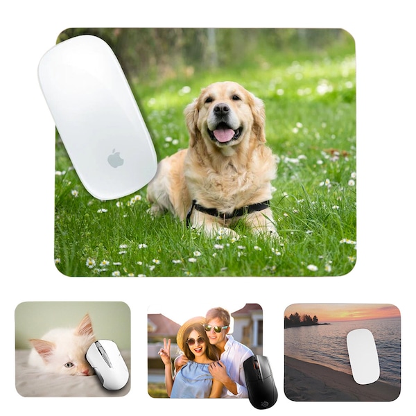 Personalised Mouse Mat - Etsy UK