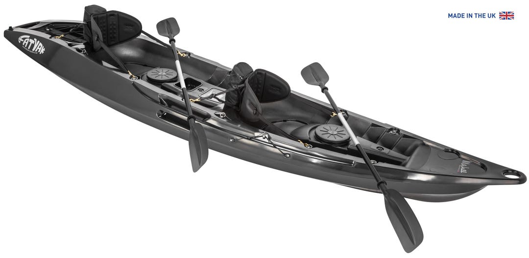 Double Kayak Mahee Recycled Marine Plastic Package - Etsy