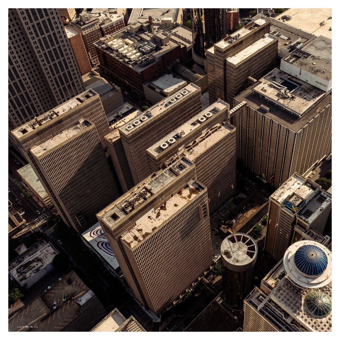 Urban Wallpaper: ATL (II) - Etsy