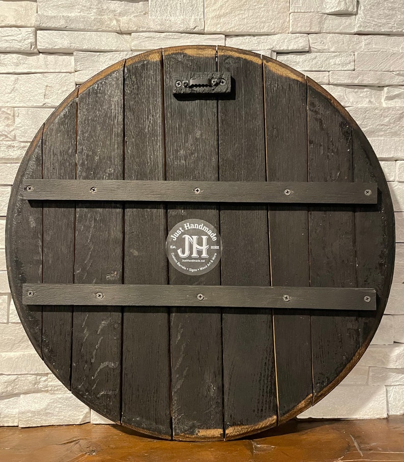 Custom Wedding - Anniversary - Monogram - Autograph Guest Book Bourbon ...