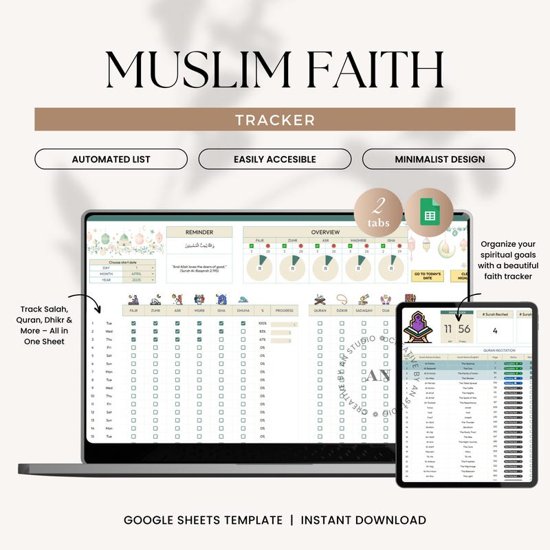 Prayer Sheets Muslim - Etsy