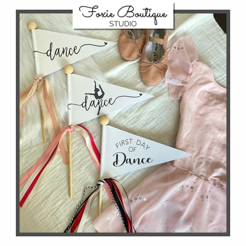 Dance Flag - Etsy