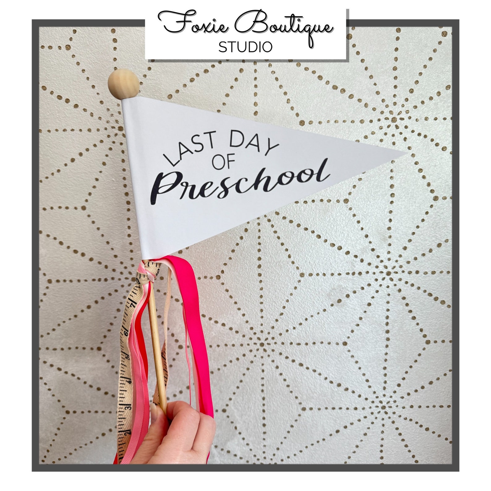 Personalized Last Day of School Sign,last Day of School Sign,end of ...