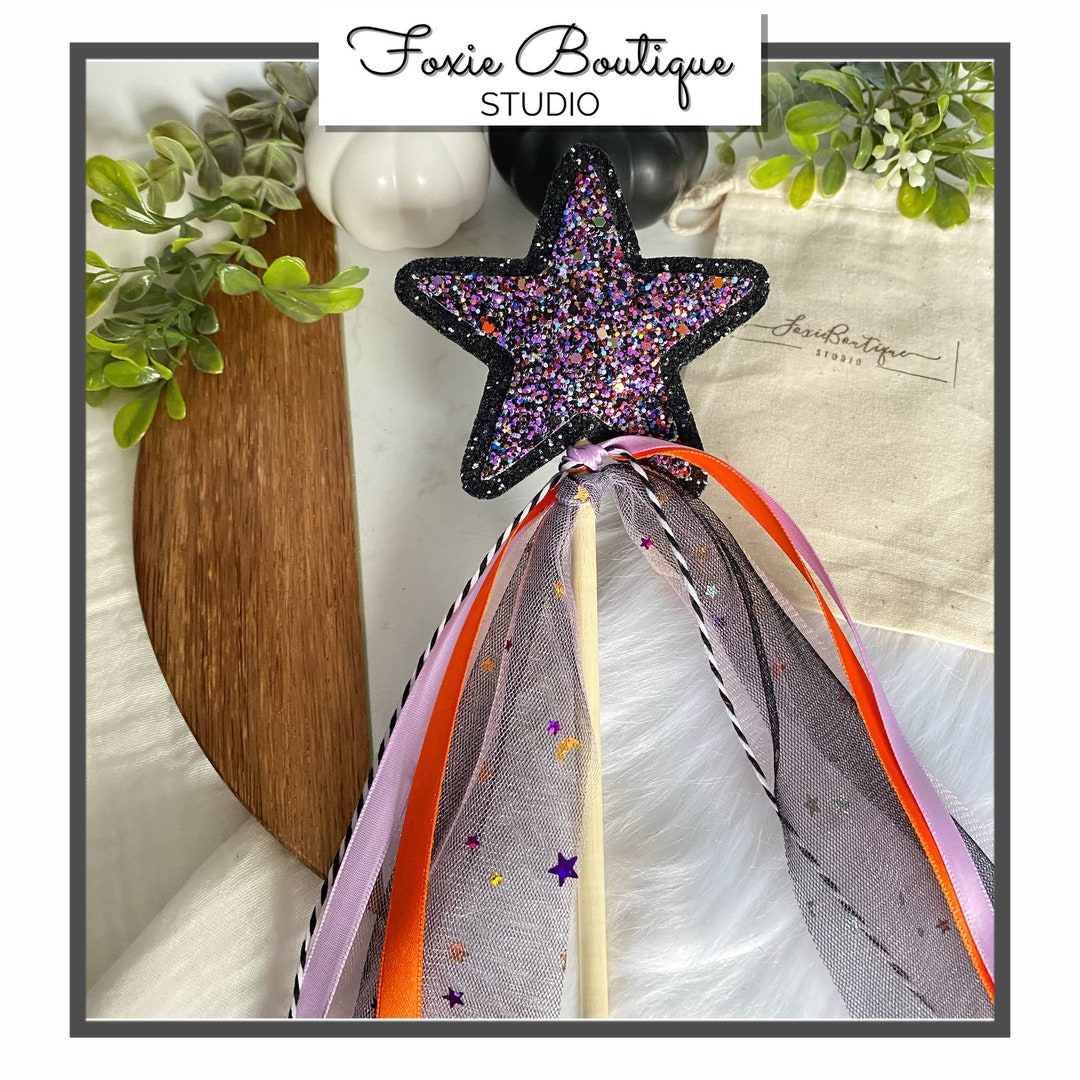 Star Wand,halloween Wand,wand,halloween Costume,halloween Party,photo ...
