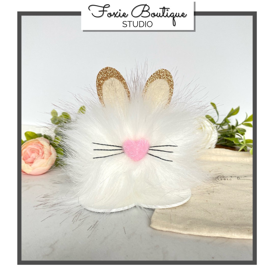 Bunny Love Bug Buddy, Easter Decoration, Easter Gift,easter Basket ...
