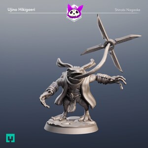 Frog Samurai Tribe - Etsy