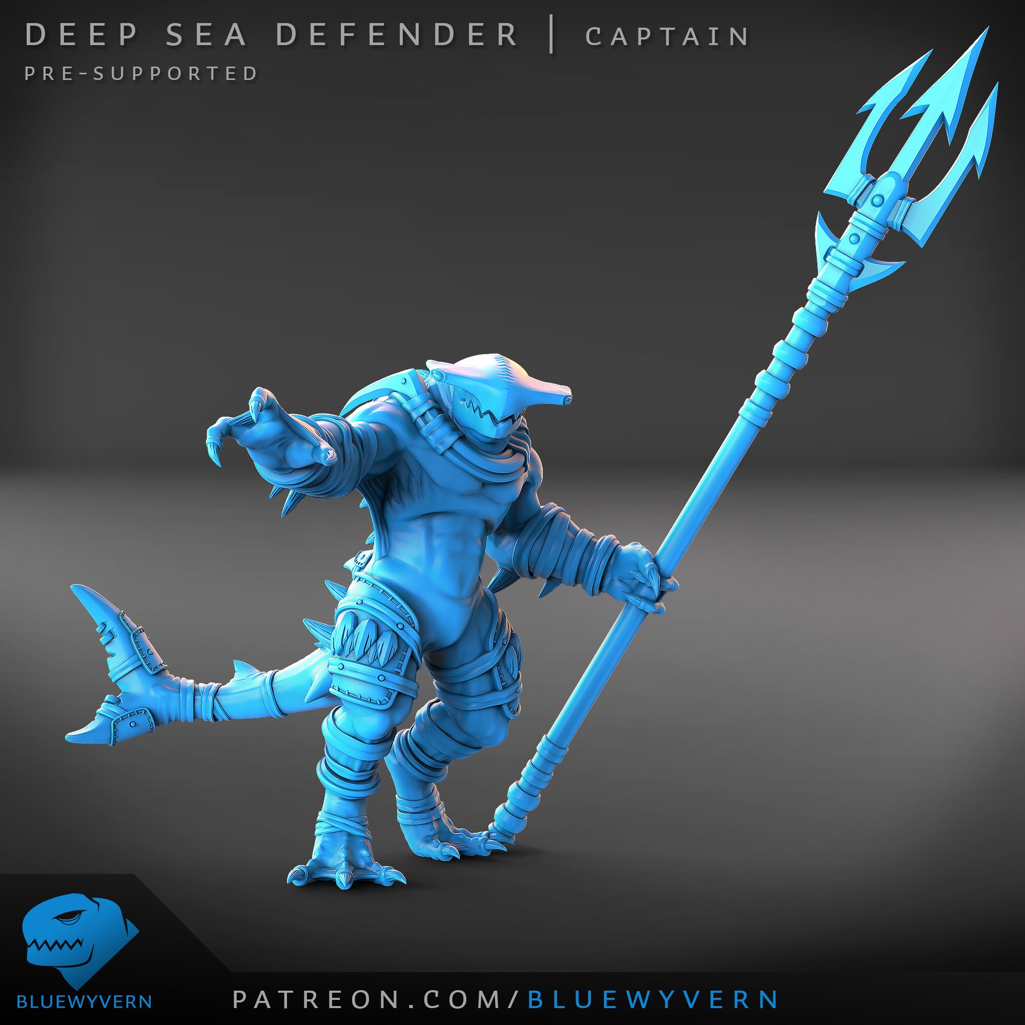Deep Sea Defenders - Etsy