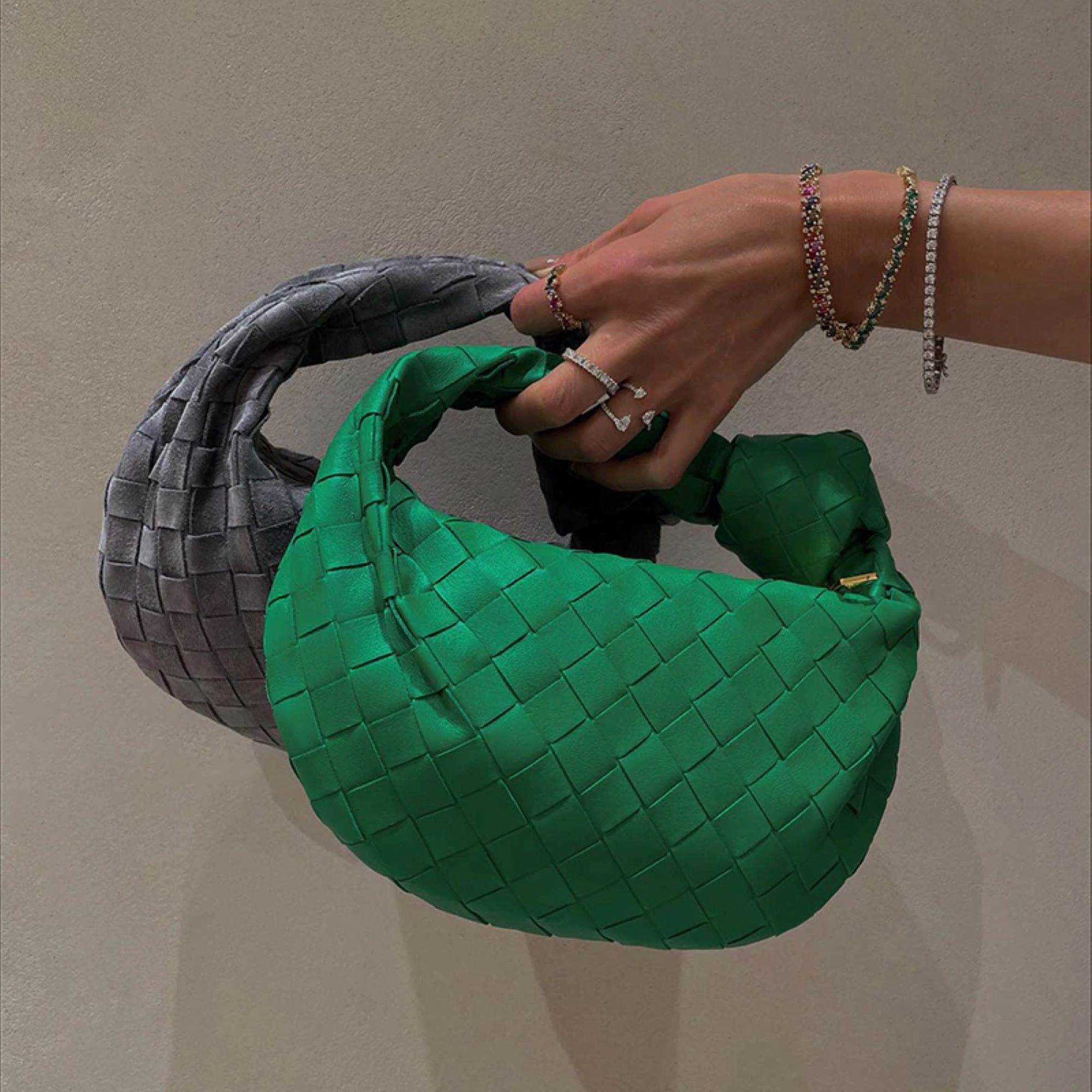 Bottega Veneta Dupe Bag Mini Woven Knot Handbag Dumpling Etsy bottega-veneta-dupe-bag-mini-woven-knot-handbag-dumpling-etsy