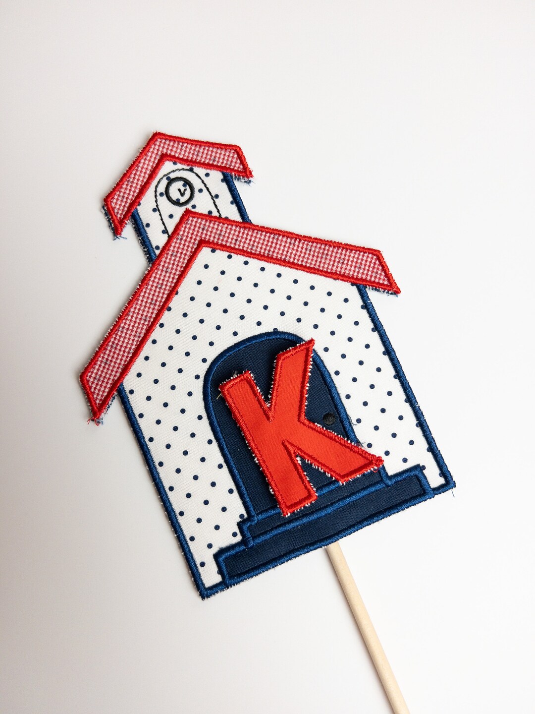 In the Hoop Satin Stitch School Machine Embroidery Design, Back to ...