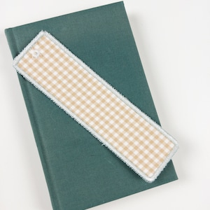 In the Hoop Bookmark Machine Embroidery Design, Simple ITH Bookmark ...