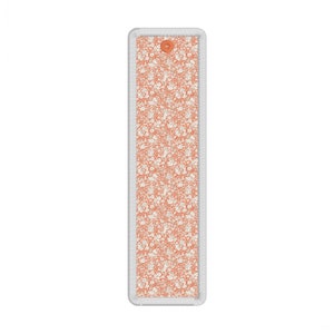 In the Hoop Bookmark Machine Embroidery Design, Simple ITH Bookmark ...