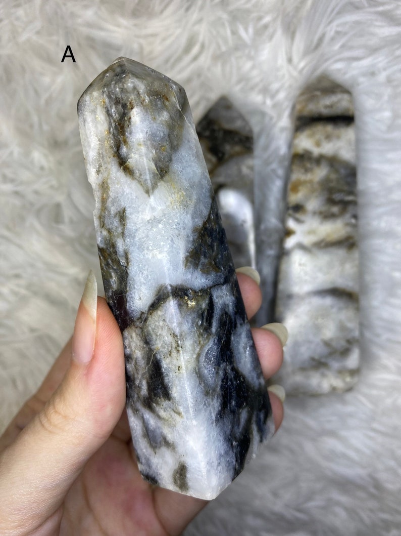 Sphalerite Towers you Choose - Etsy