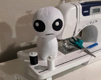 Yippee Meme, TBH Plush, Autism Creature Handmade Stuffed Animal, 7.8 In ...