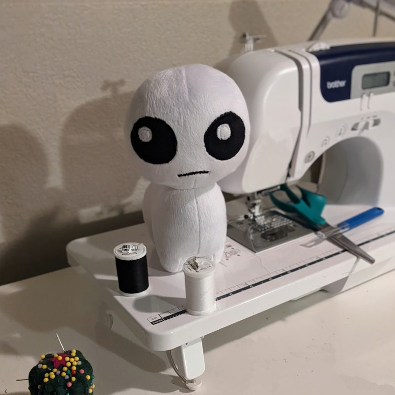 Regretevator Plush - Etsy