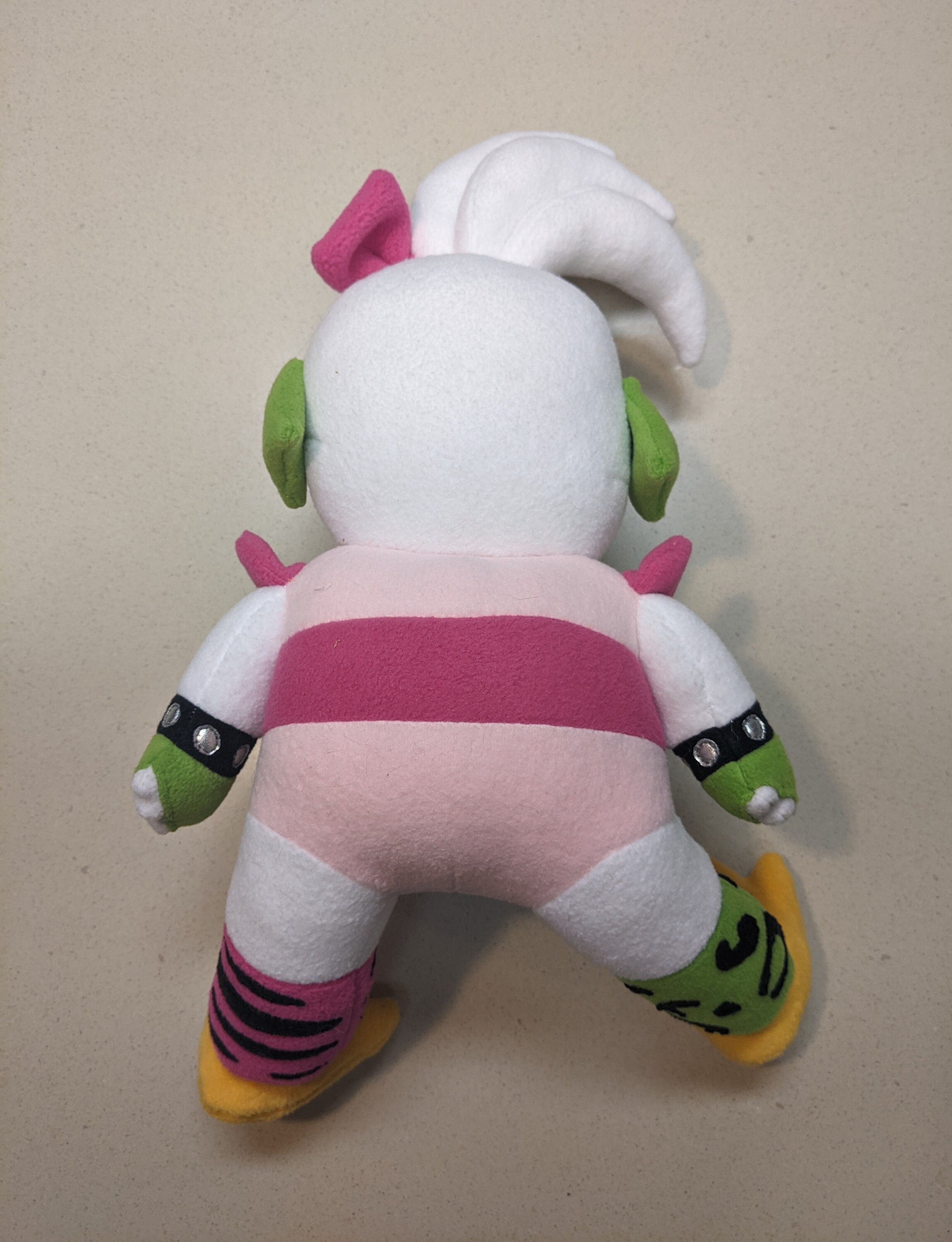 Animatronic Rock Star Chicken PDF Plush PATTERN - Etsy