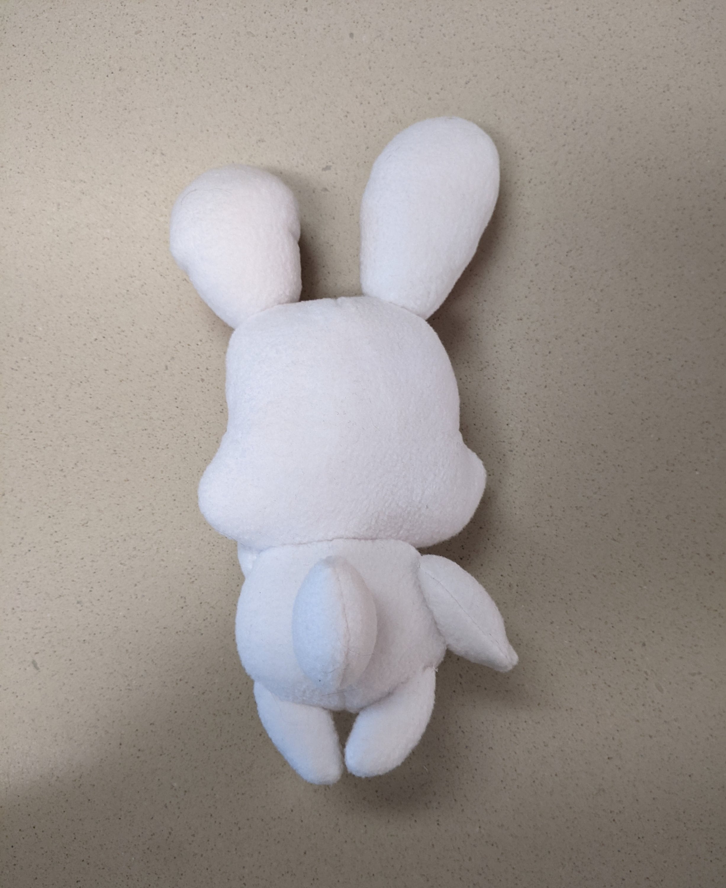 Cute Devil Bunny Character PDF Plush PATTERN - Etsy