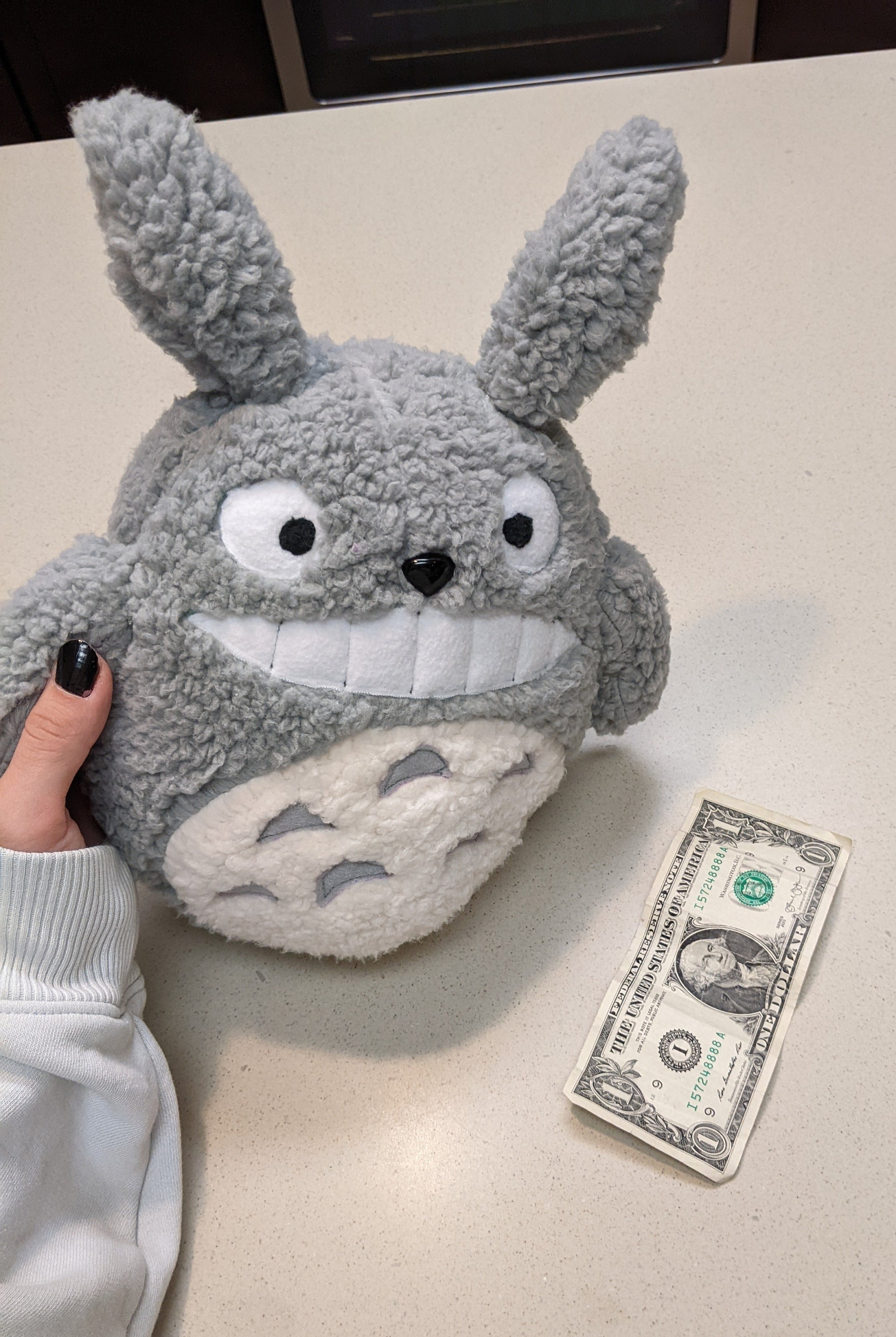 Anime Chinchilla Soft Huggable Plushie - Etsy