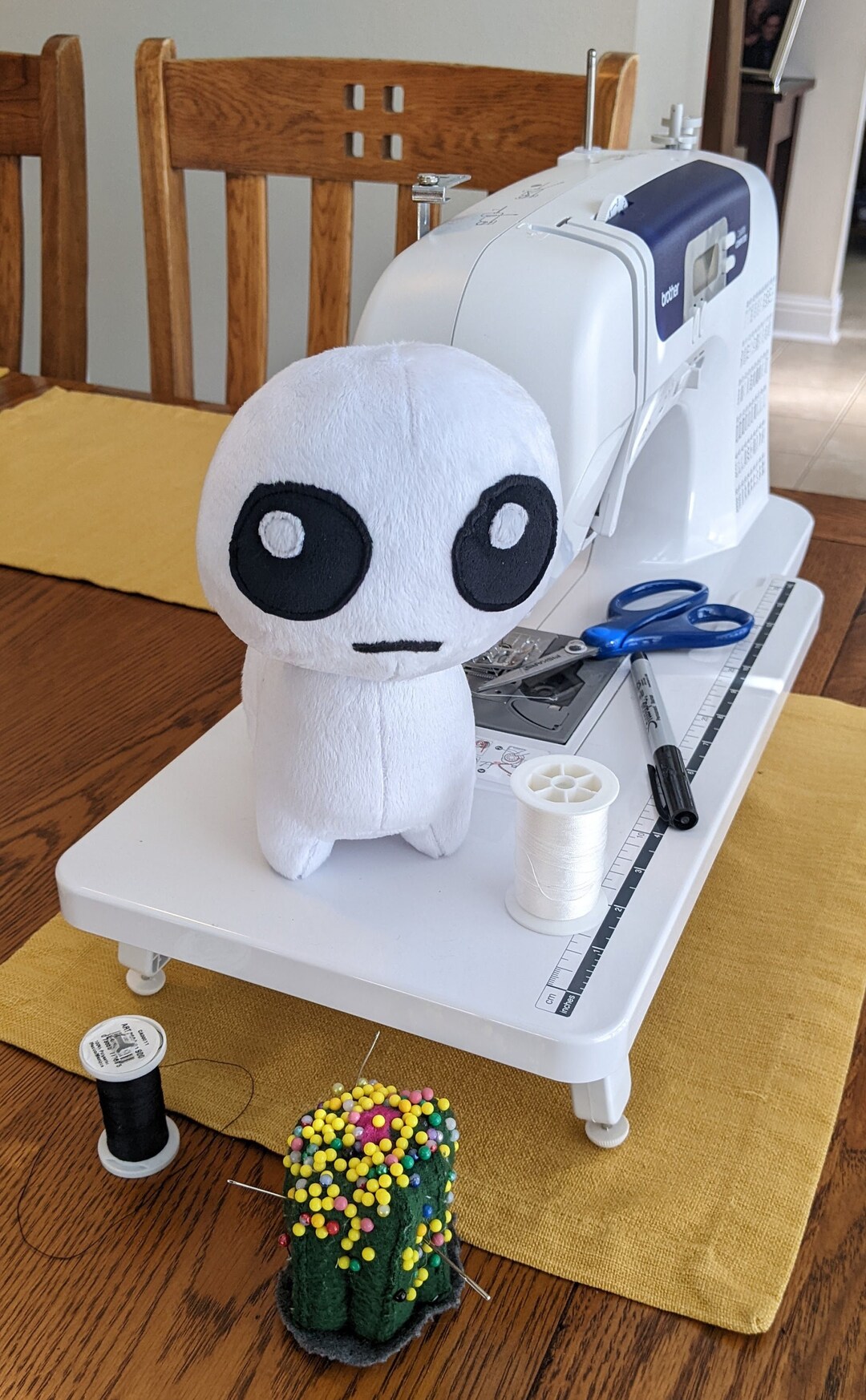 Yippee Creature Plush - Etsy