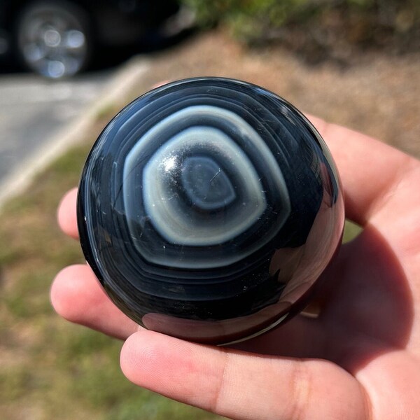 Banded Agate - Etsy