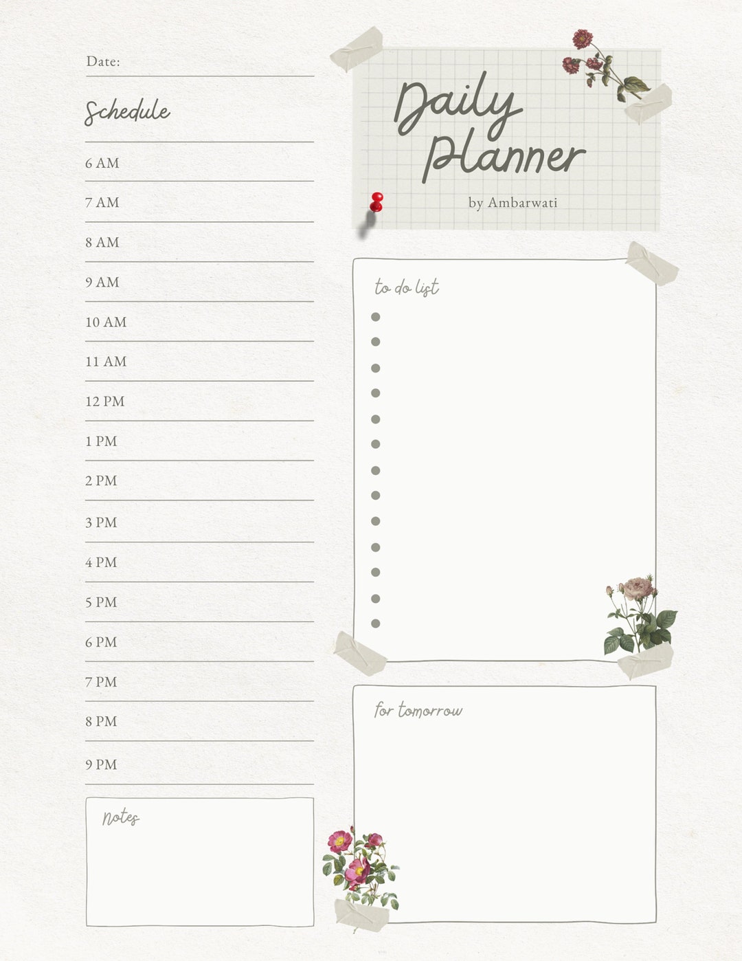 Plan Your Days and Months With These Beautiful and Artistically ...