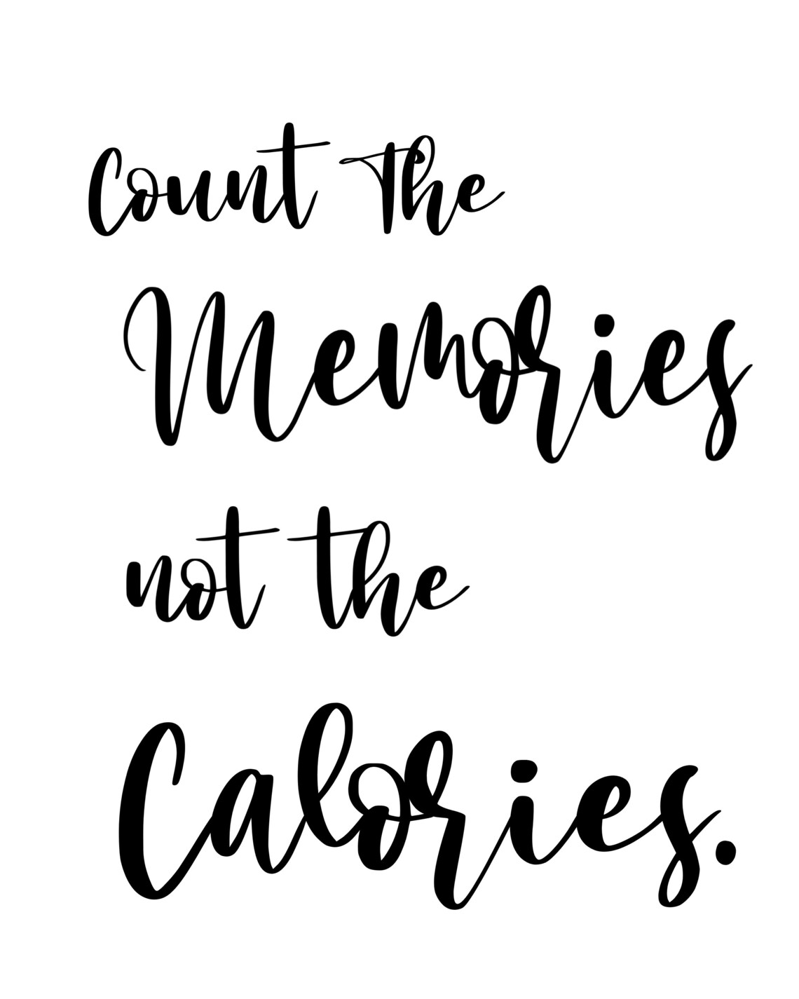 Printable Kitchen Quotes | Etsy