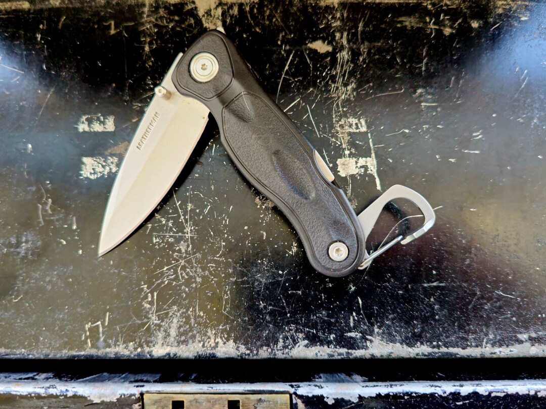 Leatherman E300 Rare Discontinued Model Tool - Etsy