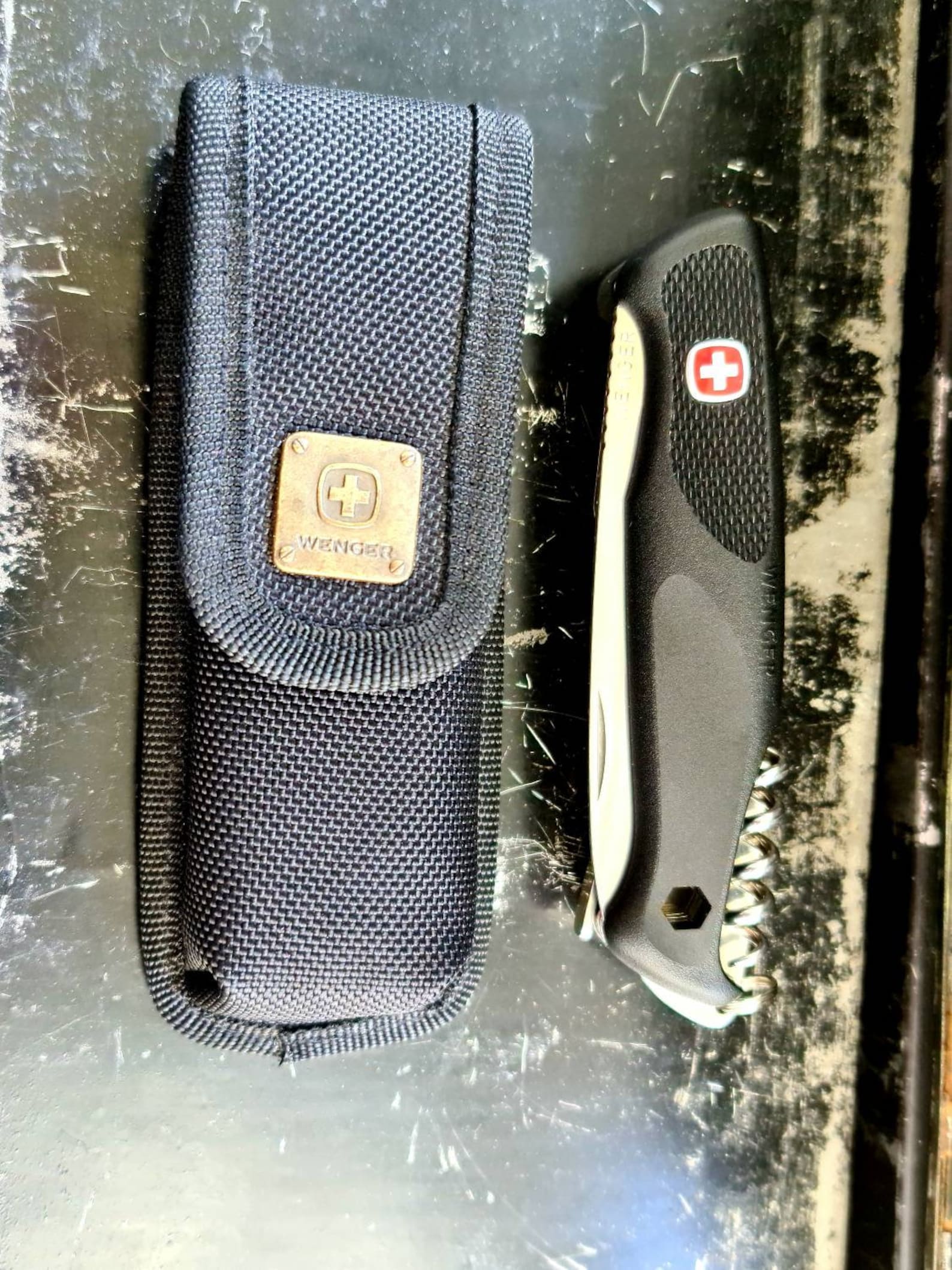 Wenger Ranger 174 Touring Vintage Discontinued Swiss Army - Etsy