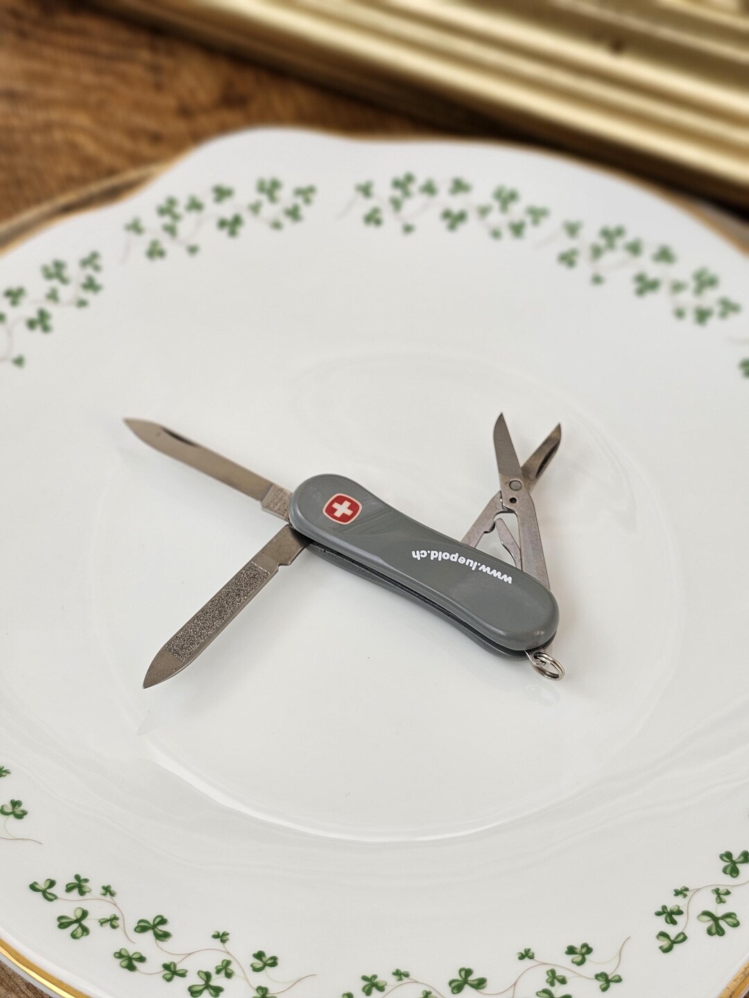 Vintage Wenger Evo 81 Swiss Army Tool Discontinued 65mm Rare Advert ...