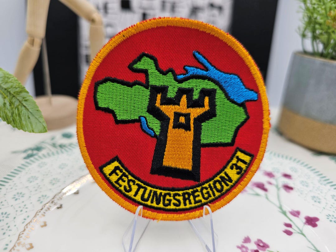 Rare Collectable Original Swiss Army Issued Military Insignia Patches ...