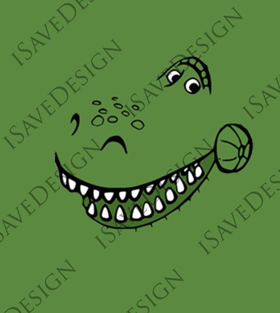 Rex Toy Story Svg Toy Story Clip Art Toy Story Cricut Oy - Etsy Finland