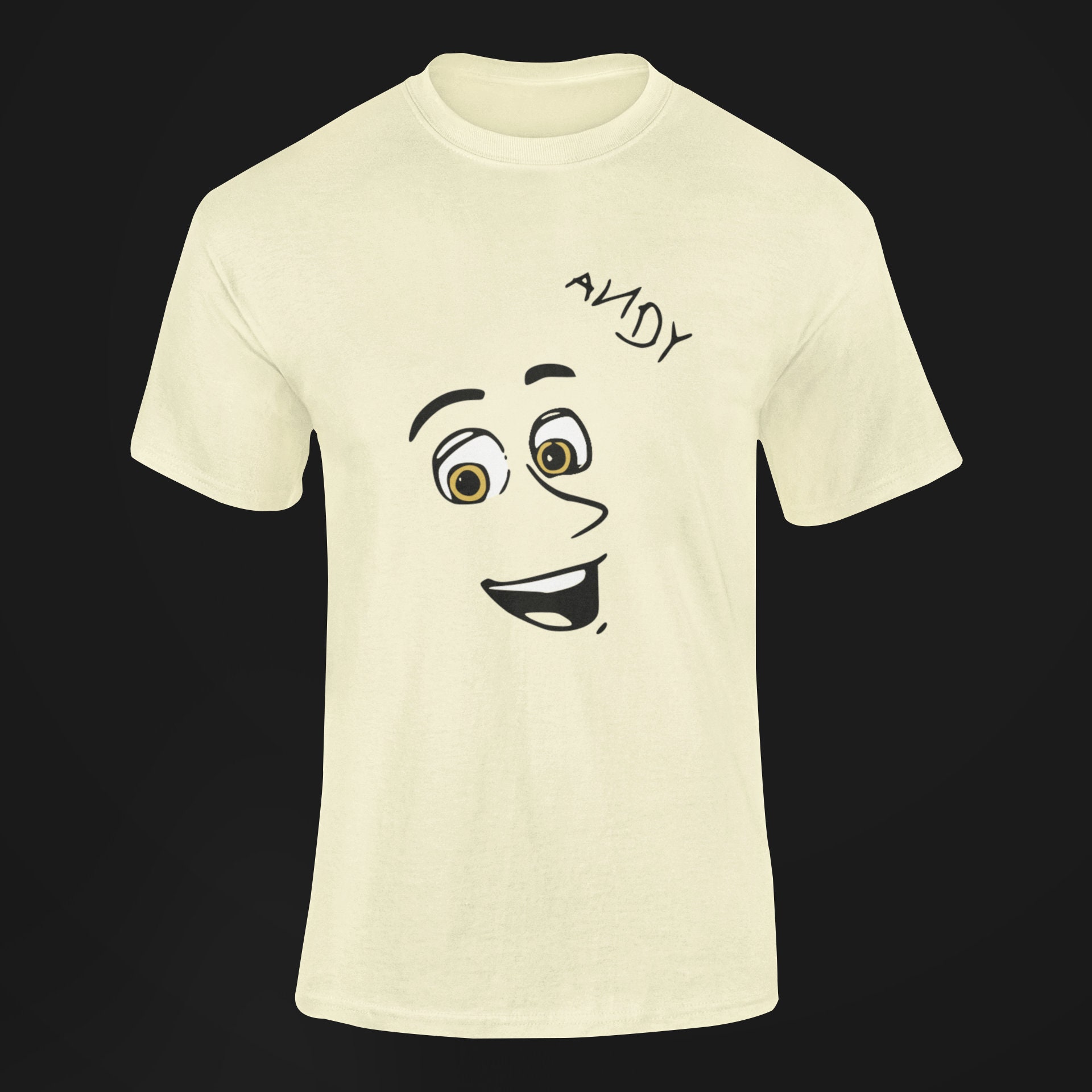 Andy From Toy Story, Toy Story Svg, Instant Download Toy Story 4 PNG ...