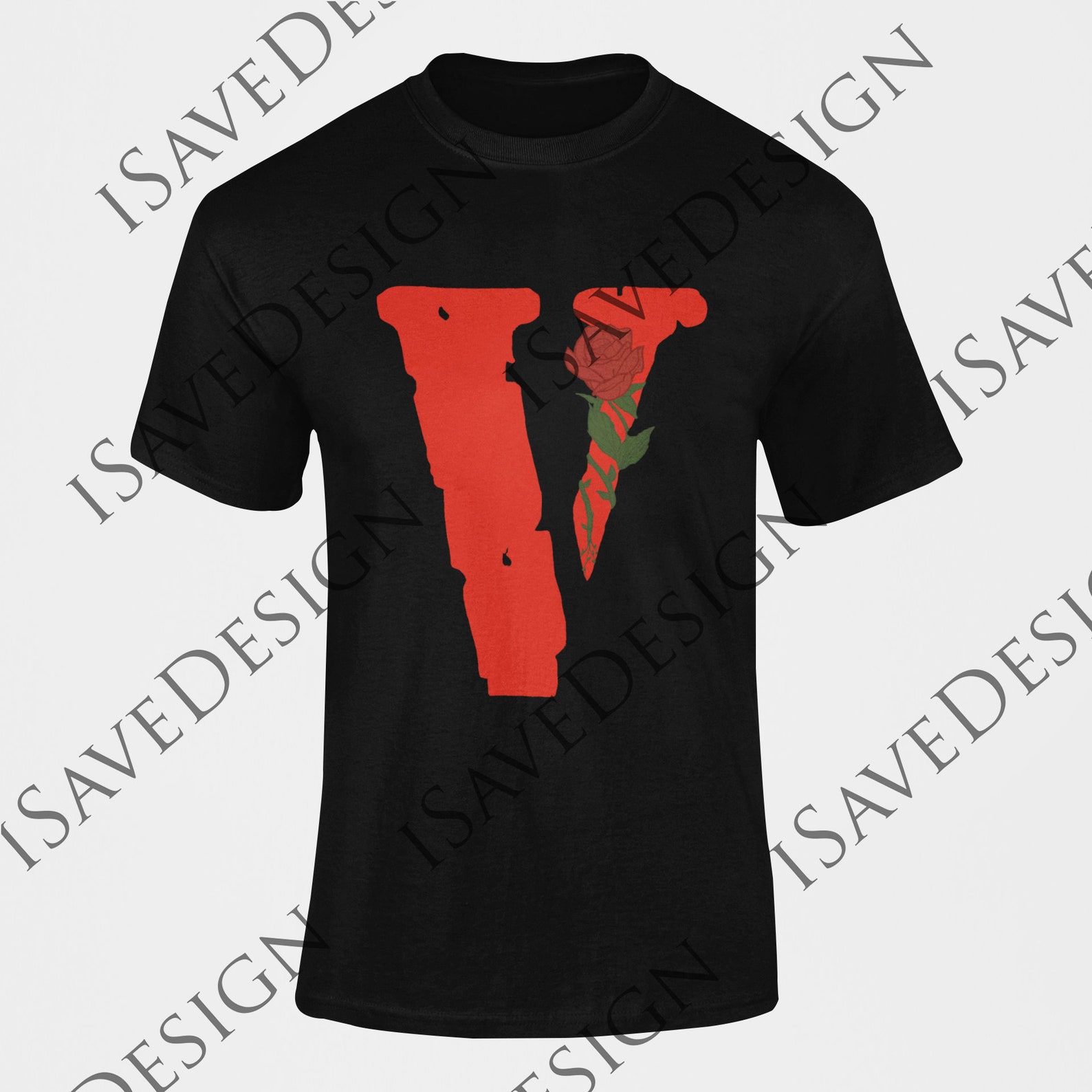 SVG Vlone Logo Design for Shirts and Hoodies - Etsy Canada